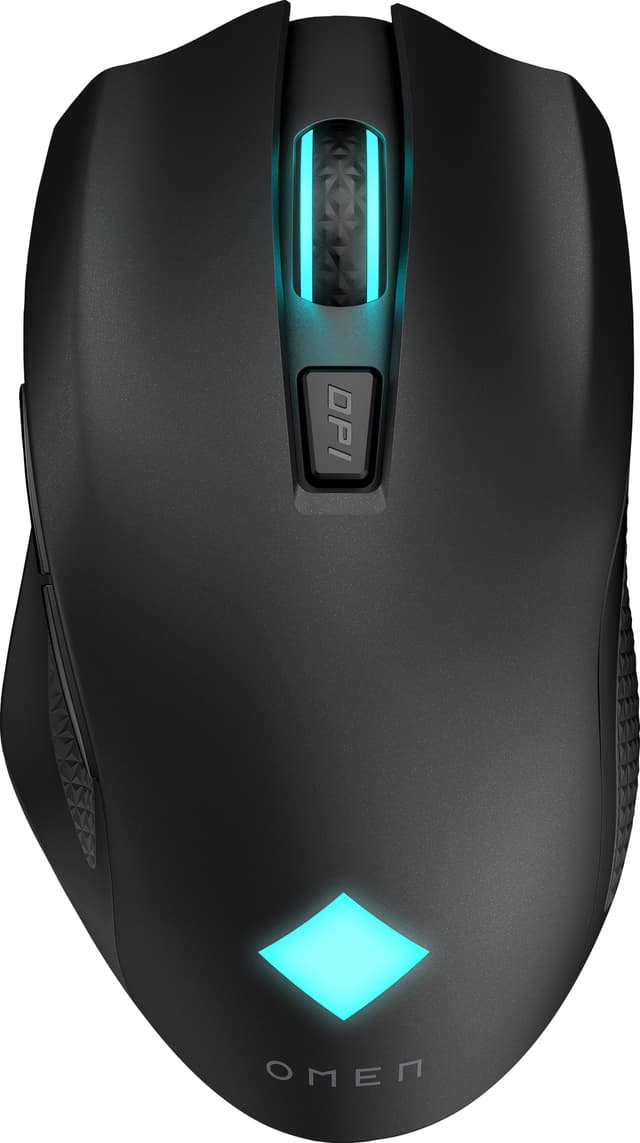 HP Omen Vector trådløs gamingmus - Elkjøp | Elkjøp