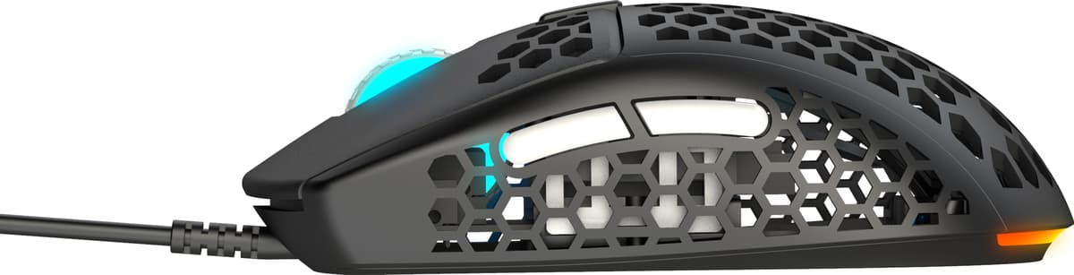 JLT Edge Ultralight gamingmus (sort) - Elkjøp | Elkjøp