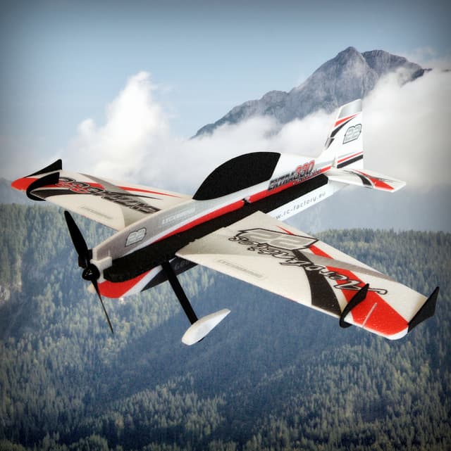 RCF Backyard Extra330 Aerobatics 39inch ARF EPP - Elkjøp | Elkjøp