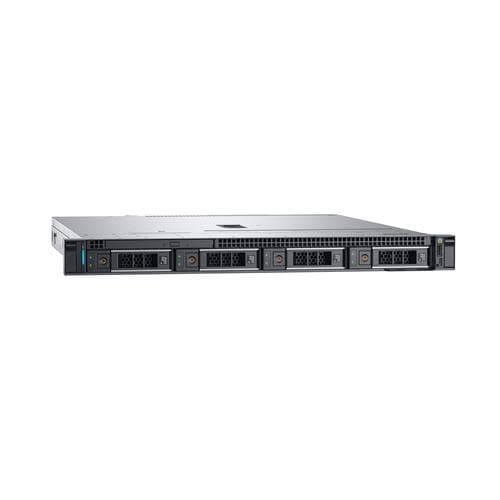 DELL PowerEdge R240, 3,4 GHz, E-2224, 16 GB, DDR4-SDRAM, 1000 GB, Rack ...