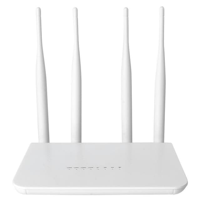 Trådlös 4G router med SIM 300 Mbps LTE Vit - Elgiganten