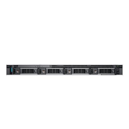 DELL PowerEdge R240, 3,4 GHz, E-2224, 16 GB, DDR4-SDRAM, 1000 GB, Rack ...