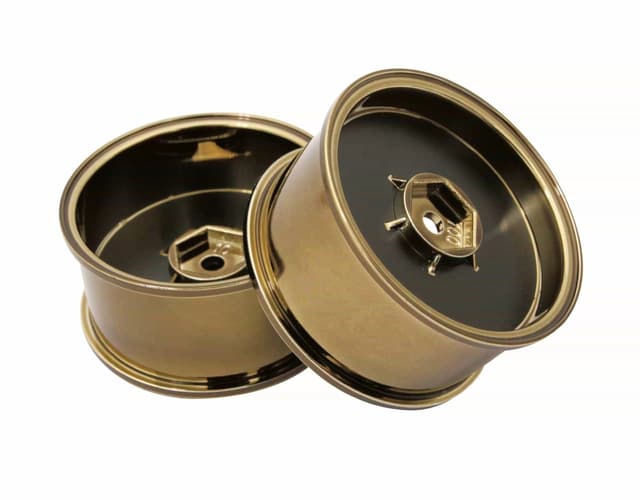 SJM Wheel Rim Offset 1.0/10.0 Brz Plating 2pcs - Elkjøp | Elkjøp