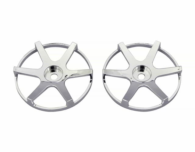 SJM Wheel Disc Concave 6 Plating 2pcs - Elkjøp | Elkjøp