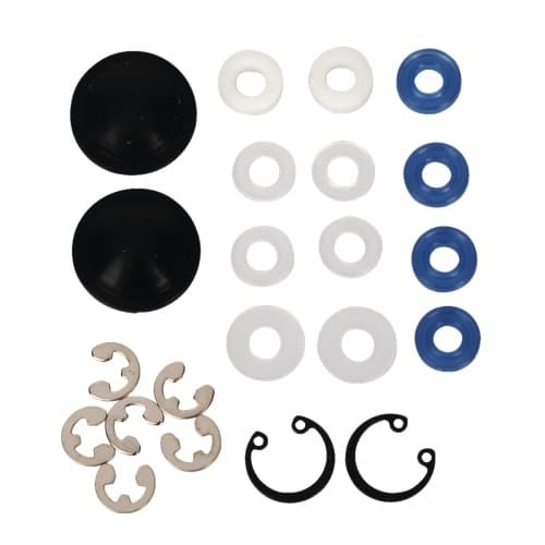 TRX-2362 Shock rebuild kit (for 2 shocks) - Elkjøp | Elkjøp