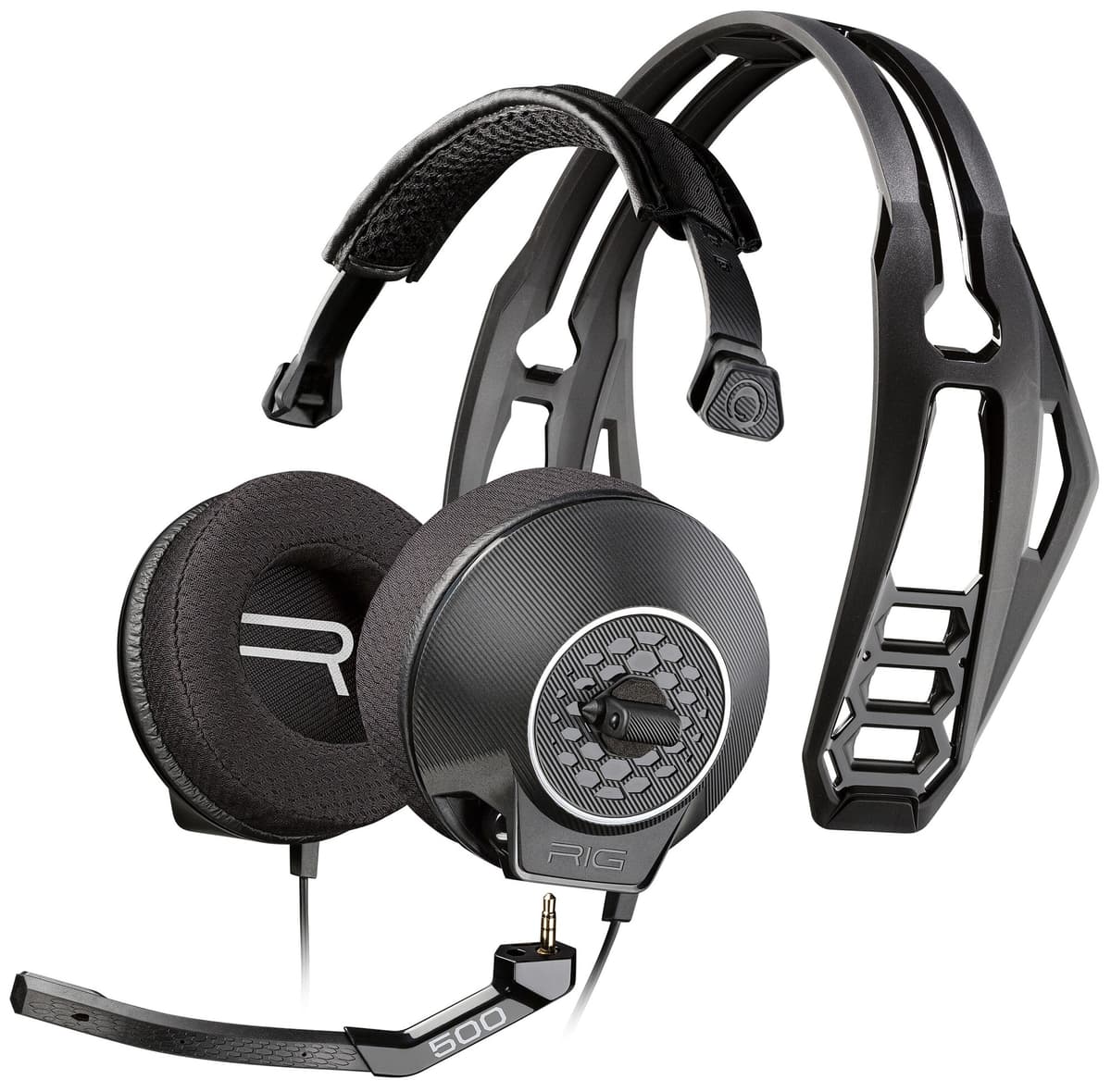 Plantronics RIG 500HS PS4 gaming headset (sort) - Elkjøp | Elkjøp
