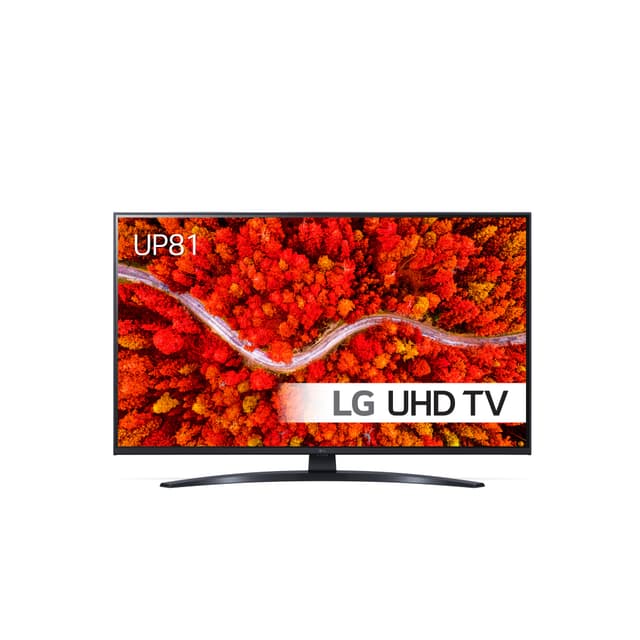LG 65" UP81 4K LED TV (2021) - Elgiganten - Elgiganten