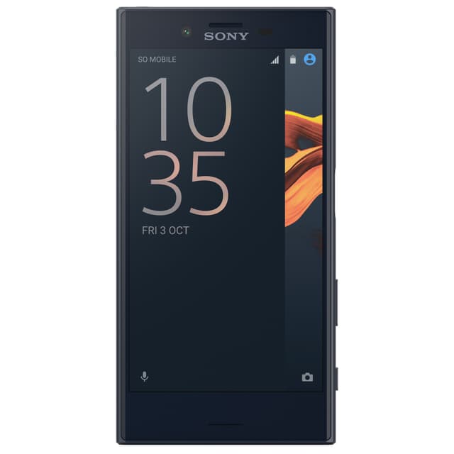 Sony Xperia X Compact smarttelefon (sort) - Elkjøp