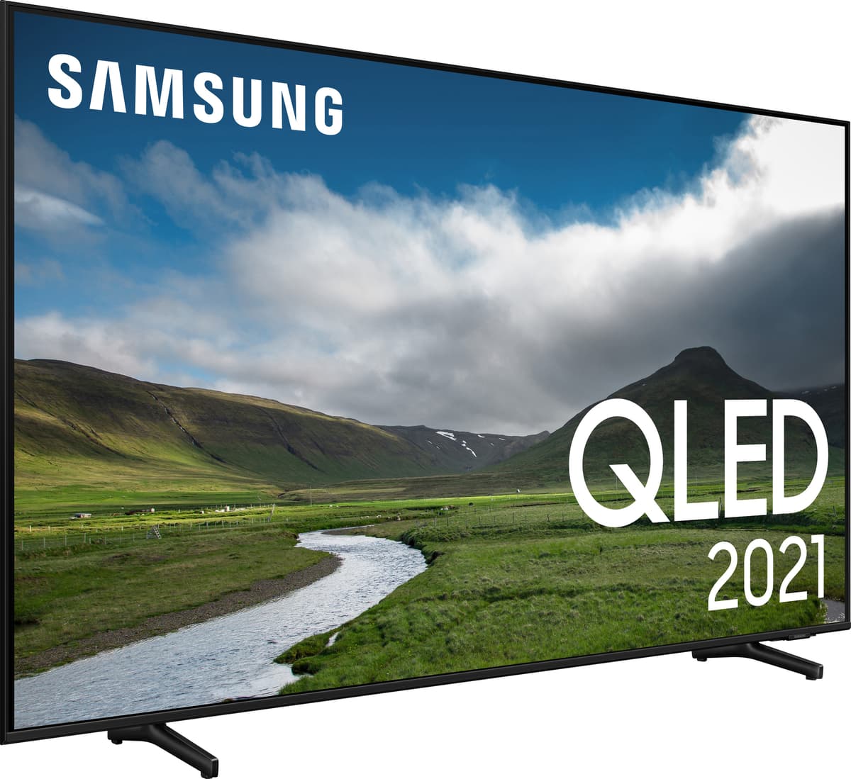 Samsung 70" Q60A 4K QLED TV (2021) - Elkjøp