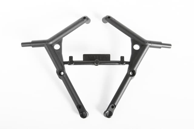 AX31006 Yeti XL Chassis Cage Components - Elkjøp