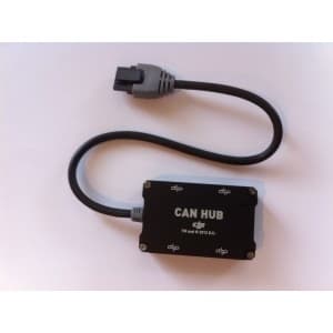 DJI CAN-Bus HUB - Elkjøp | Elkjøp