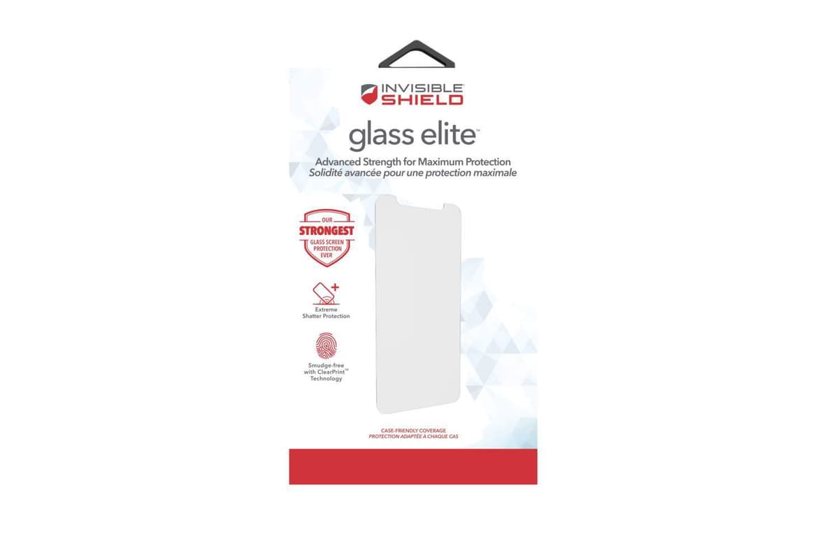 ZAGG InvisibleShield Glas Elite Screen för iPhone 11 Pro - Elgiganten