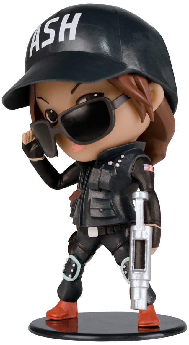 Ubicollectibles: Ash - Tom Clancy's Rainbow Six Siege | Elgiganten