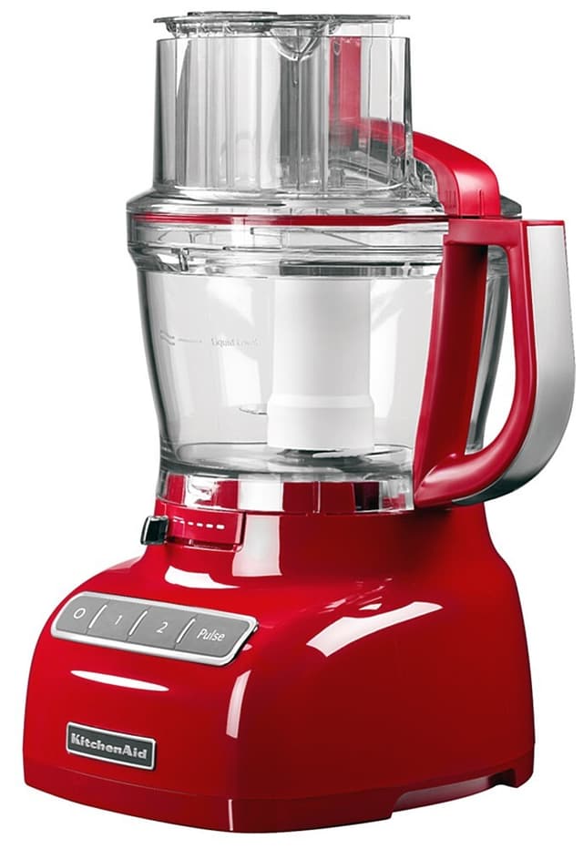 KitchenAid foodprosessor 5KFP1335EER (rød) - Elkjøp