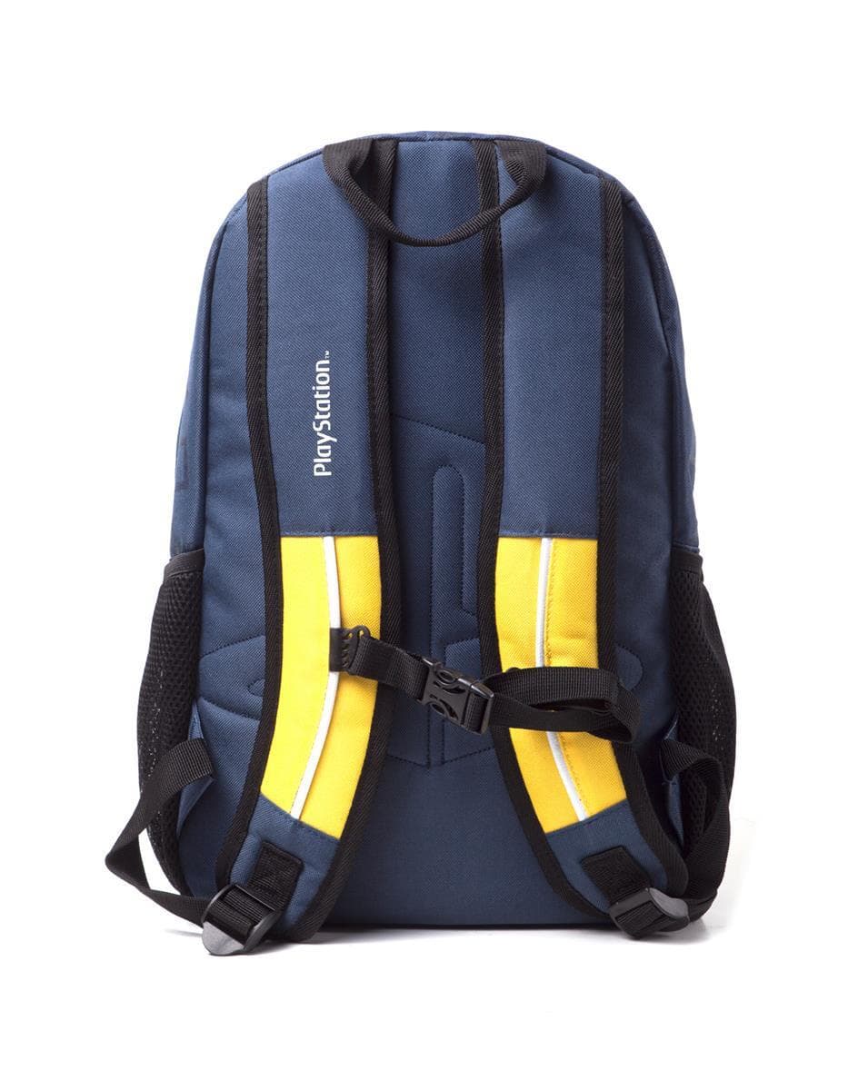 PLAYSTATION - COLOUR BLOCK BACKPACK - Elkjøp | Elkjøp