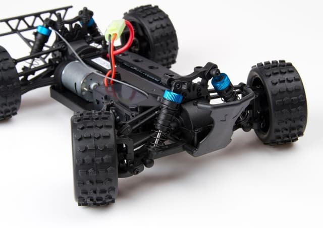 HSP Lizard Buggy 1:18 Brushed :: Komplett - Elgiganten