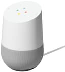 Google Home - dansk (grå/hvid) | Elgiganten | Elgiganten