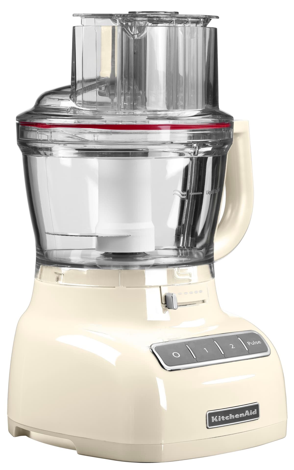 KitchenAid foodprosessor 5KFP1335EAC (Almond Cream) - Elkjøp