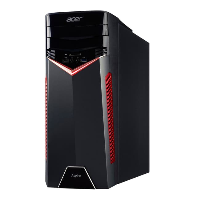Acer Aspire GX-781 gaming PC | Elgiganten