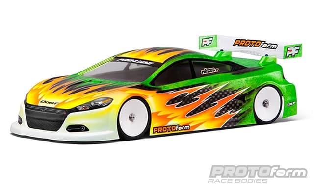 Proline Dodge Dart Regular Weight 190mm Body - Elkjøp | Elkjøp