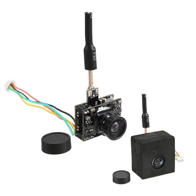 Eachine TX05 Mini Camera with OSD and VTX - Elkjøp | Elkjøp