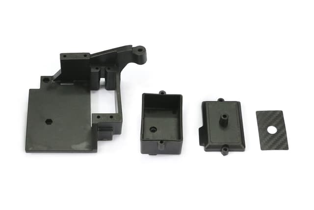 SER-600939 Radiobox / servo mount SRX8E - Elkjøp
