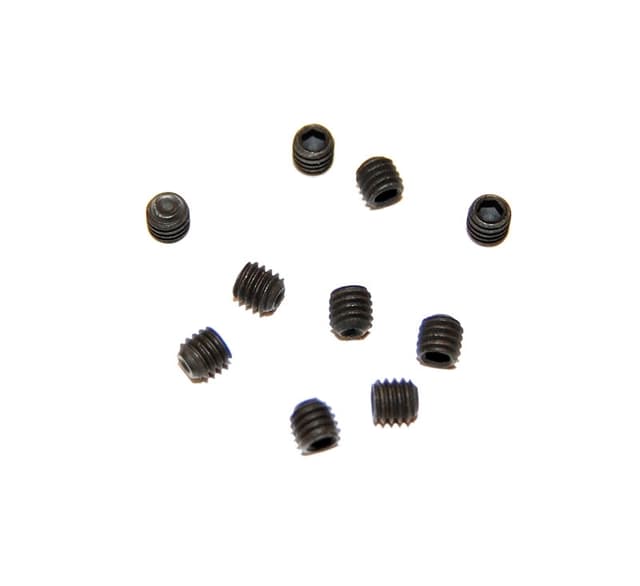 HSP-02099 M4x4 Grub Head Screw - 10pcs - Elkjøp | Elkjøp