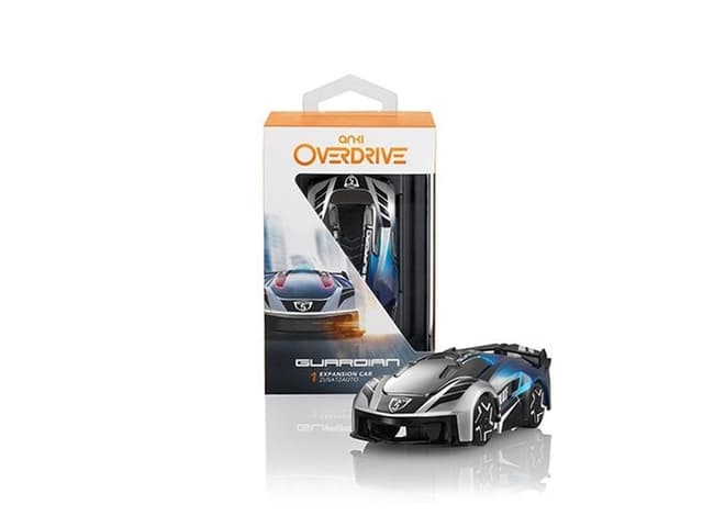 ANKI Overdrive Expansion Car - GUARDIAN - Elkjøp | Elkjøp