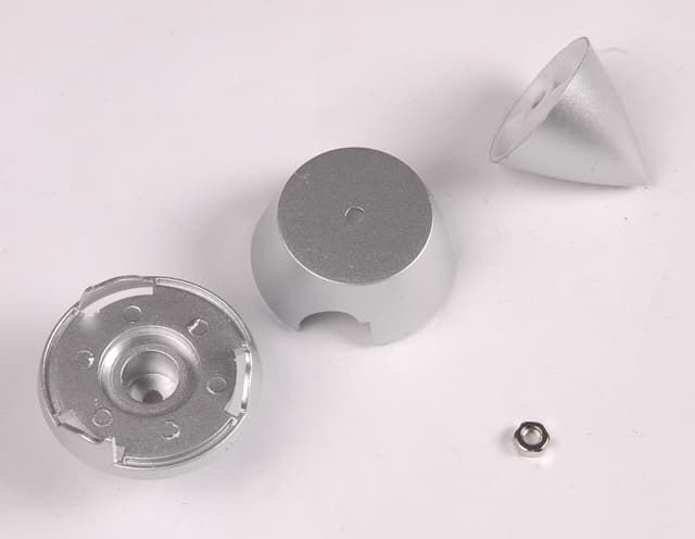 FMS Spinner for Cessna 182 1100mm - Elkjøp | Elkjøp