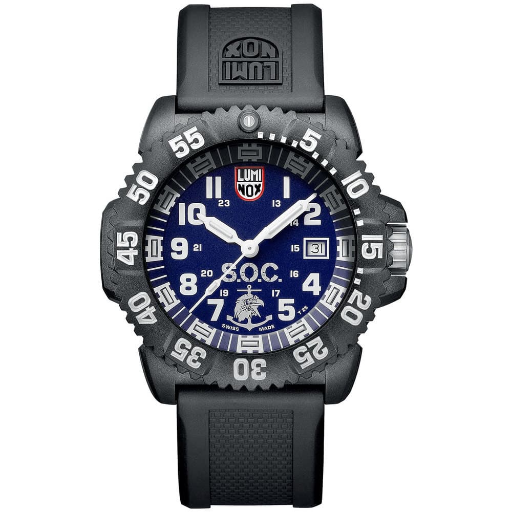 Luminox spec ops challenge 3053.soc.set klokkesett med - Elkjøp | Elkjøp