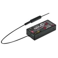 Hitec Optima 6ch mottaker 2.4GHz - Elkjøp