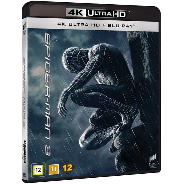 Spider-man 3 (4K UHD) - Elgiganten