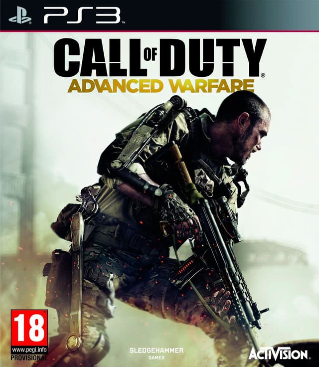 Call of Duty: Advanced Warfare (PS3) - Elkjøp | Elkjøp