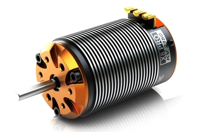 SkyRC Toro X8 PRO Brushless Motor 1/8 2150KV - Elkjøp