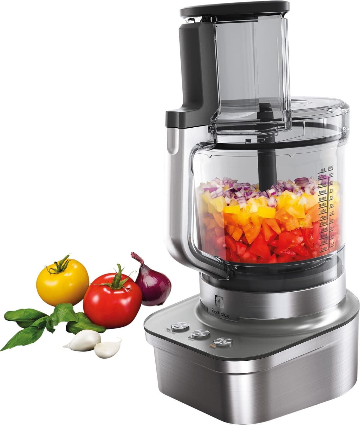 Electrolux Masterpiece foodprosessor EFP9300 - Elkjøp