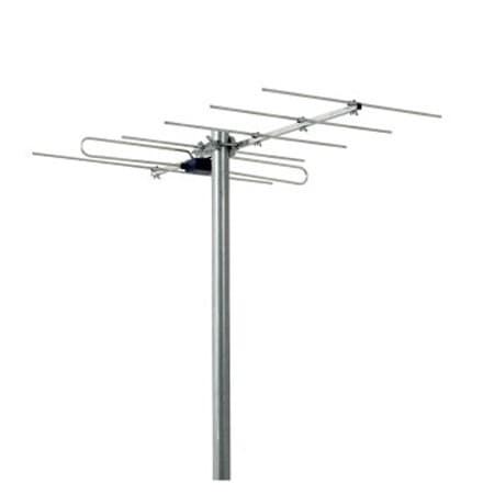 Triax antenne VHF-KIT 6 Element - Elkjøp | Elkjøp