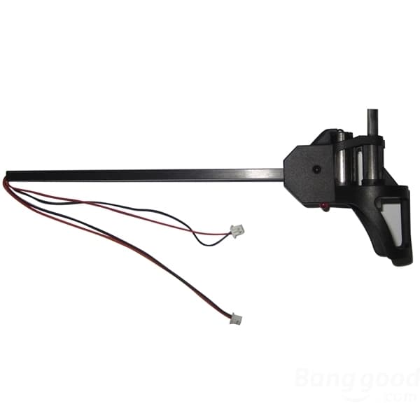 U817A-04 Complete Arm - Counterclockwise/Red - Elkjøp | Elkjøp