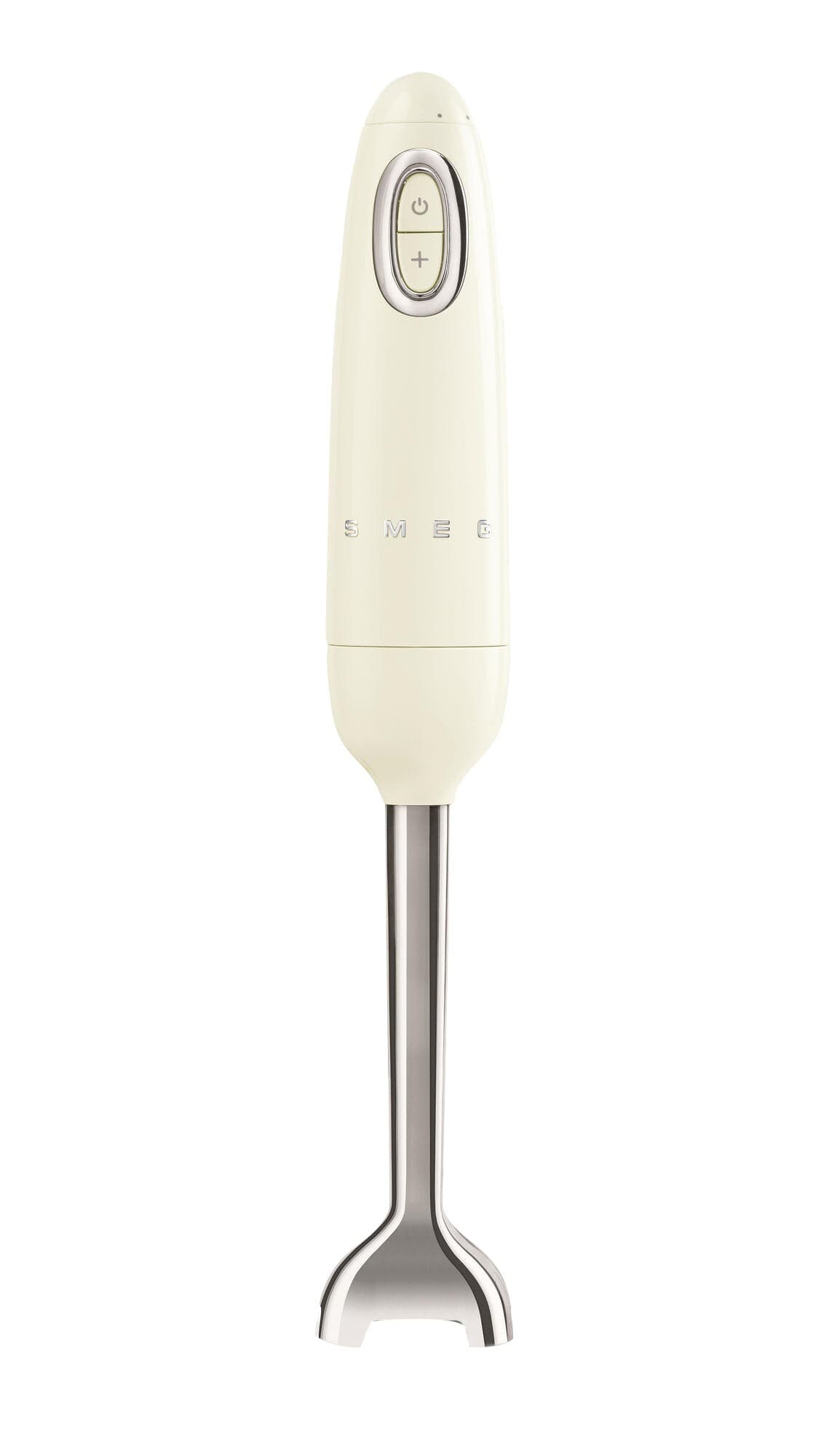 Smeg stavmikser i 50-tallsdesign HBF02CREU (krem) - Elkjøp