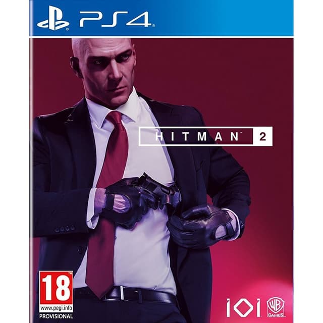 Hitman 2 (PS4) - Gigantti verkkokauppa