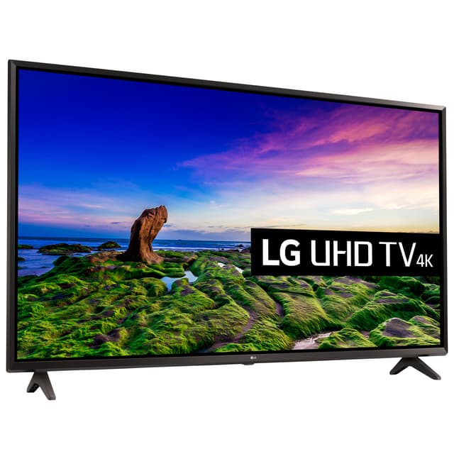 LG 49" 4K UHD LED Smart TV 49UJ630V - Elkjøp | Elkjøp