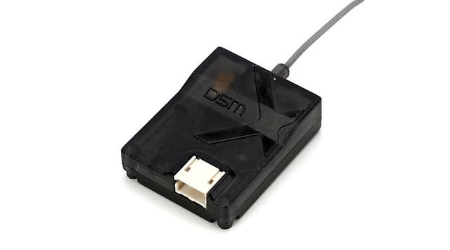 Spektrum DSMX Carbon Fuse Remote Receiver - Elkjøp | Elkjøp