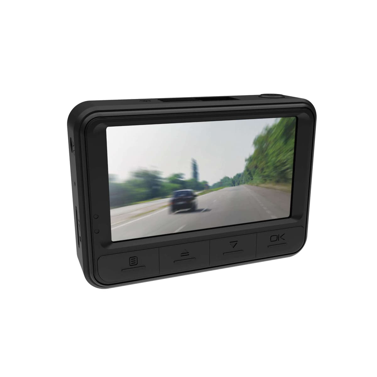 Kitvision Observer 1080p dashbordkamera med GPS og WiFi - Elkjøp