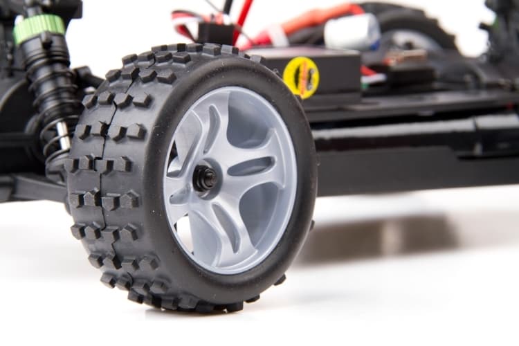 HSP Lizard Buggy 1:18 Brushless :: Komplett - Elkjøp