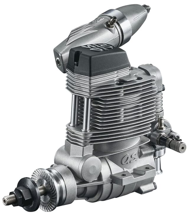 Os fs-72ii alpha 12ccm - Elkjøp | Elkjøp