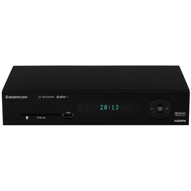 Sagem Digitalbox PVR RTI95-500HD (Boxer) - Elgiganten