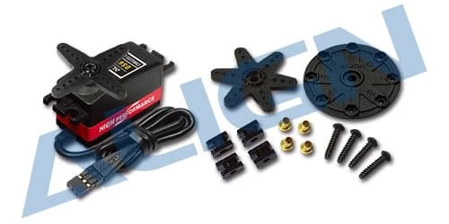 Align DS615S Digital Servo 10kg/0.07s Low Profile - Elkjøp