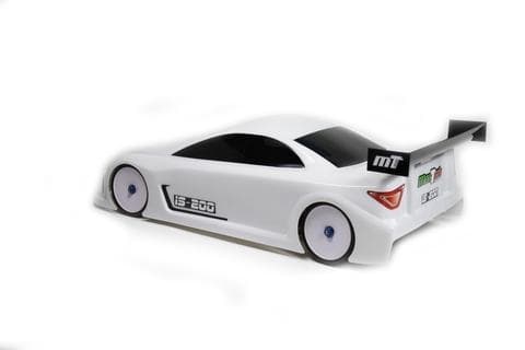 Montech IS200 Touring Body - Elkjøp