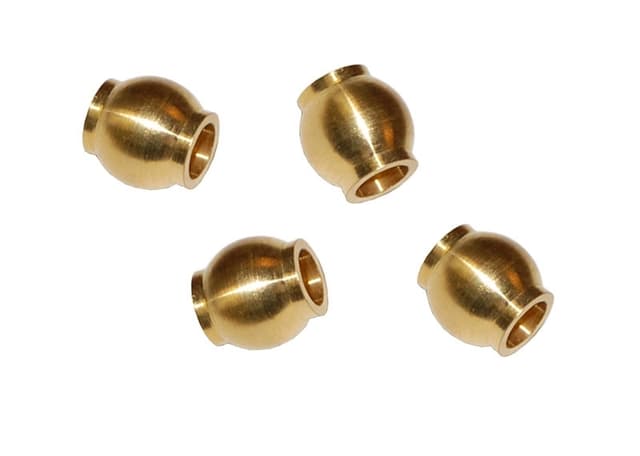 HSP-06007 Shock Pivot Ball - 4 stk | Elgiganten
