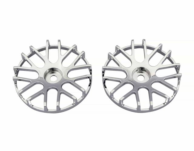 SJM Wheel Disc Concave 16 Plating 2pcs - Elkjøp | Elkjøp