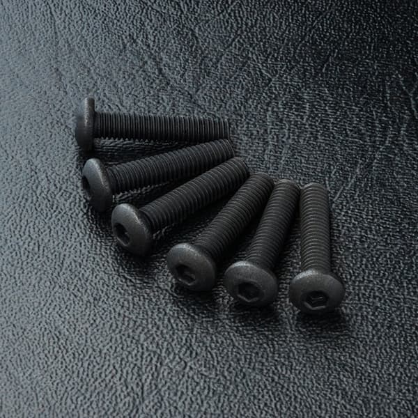 MST-110061 Round head screw M3X14 (6) - Elkjøp